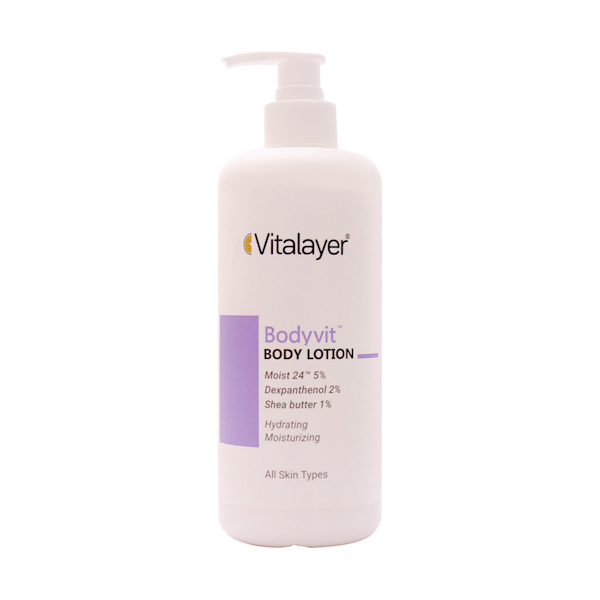 لوسیون بدن بادی ویت ویتالیر - Vitalayer Bodyvit Body Lotion - لاردارو